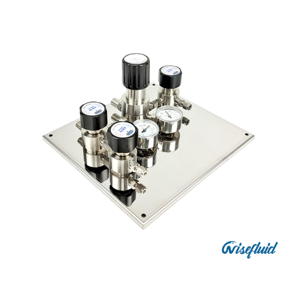 Single-Sided Gas Control Panels - Jiangsu Tuchuang Industrial Gas ...