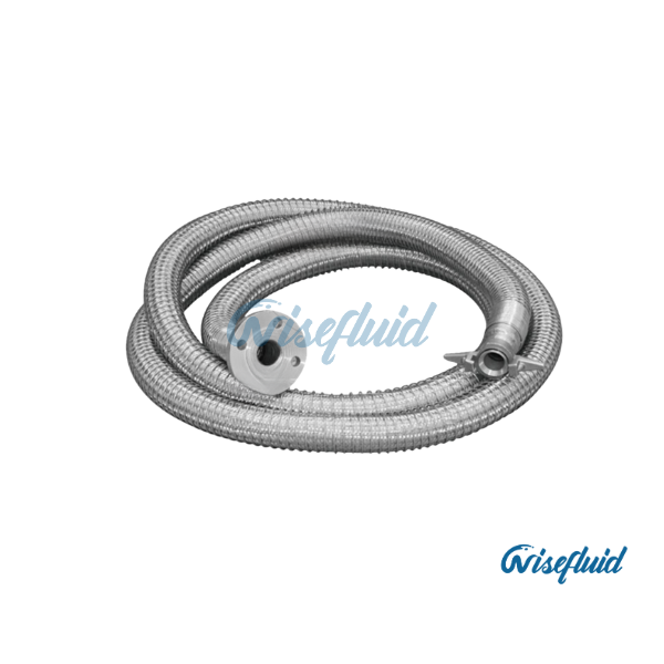 Cryogenic Liquid Metal Hoses - Wisefluid