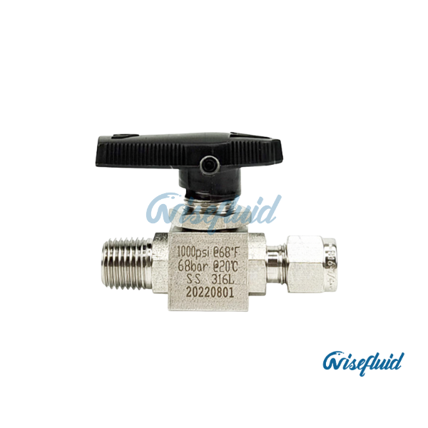 Square Body Split-Type Ball Valves - Wisefluid