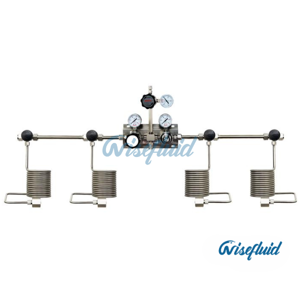 Specialty Gas Manifolds - Wisefluid