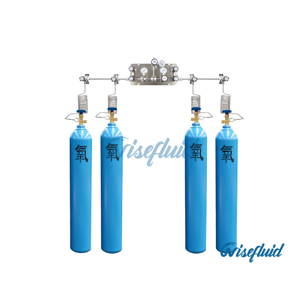 Venting and Purging Functions in Gas Manifolds - Wisefluid