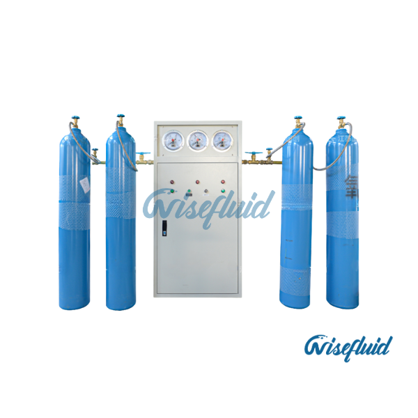 Industrial Gas Manifolds - Wisefluid