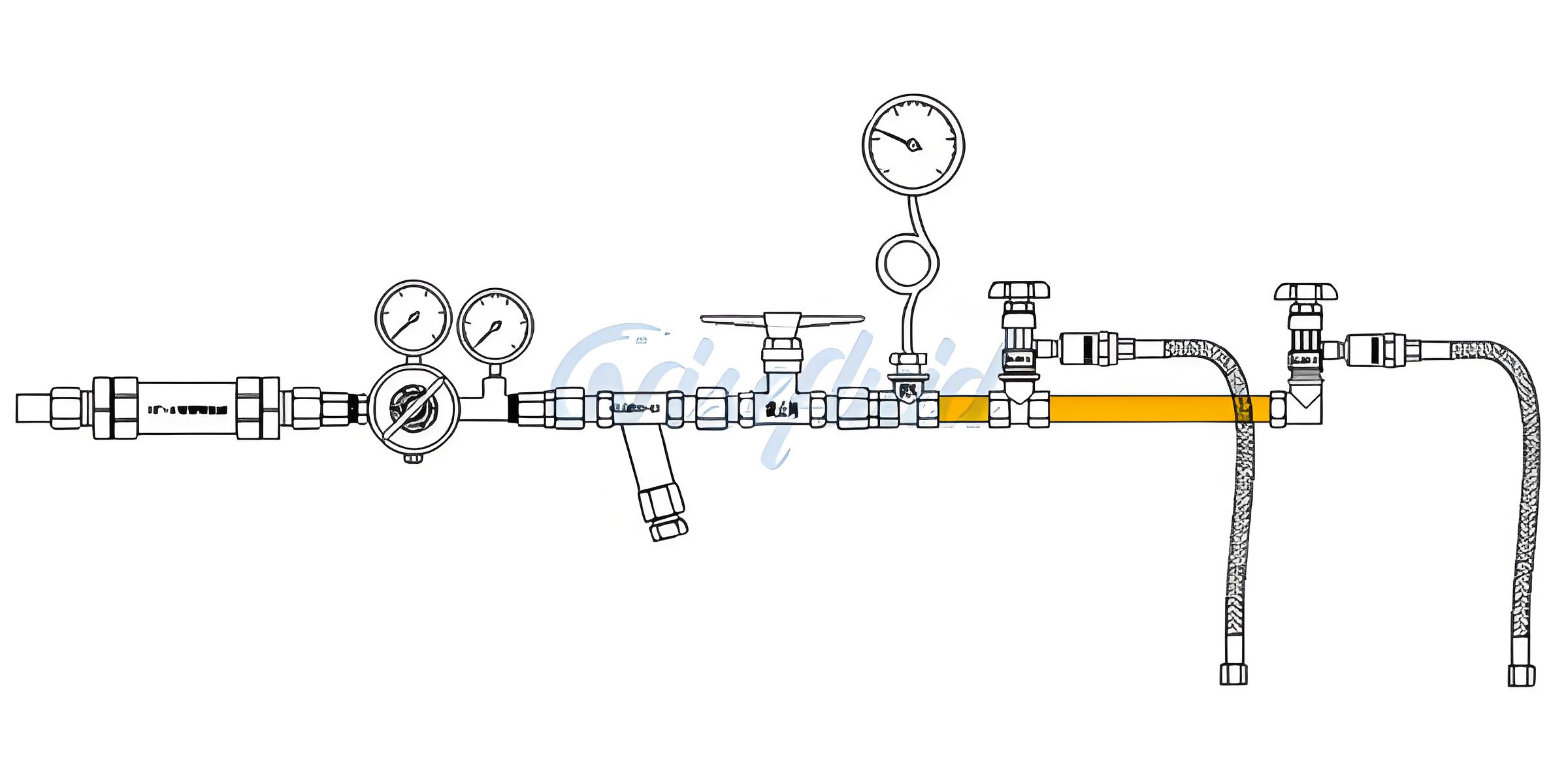 Propane Gas Manifold vs. LPG Gas Manifold: What’s the Difference and ...