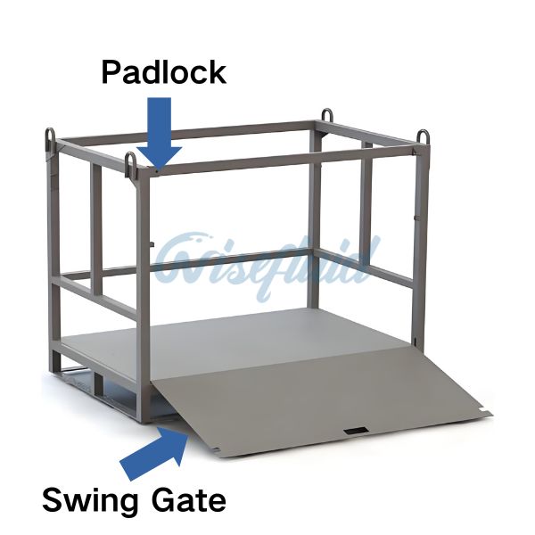 What Is a Cylinder Pallet? Benefits, Types, and Applications - Wisefluid