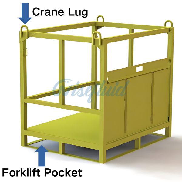 What Is a Cylinder Pallet? Benefits, Types, and Applications - Wisefluid